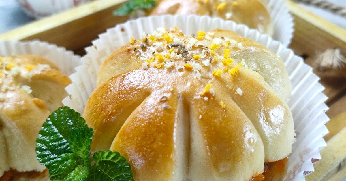 Resep Burger Slider Sausage Bolognese (629) oleh Ati Agus Sapto (Mom's ...