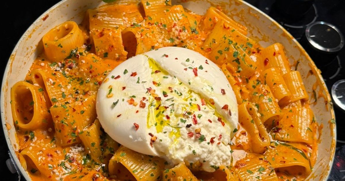 Burrata Recipe Idea Home Recipes - Cookpad