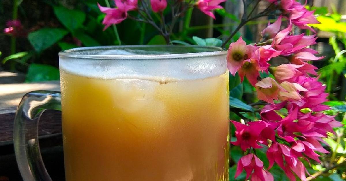 5 resep es cappuccino boba enak dan mudah - Cookpad