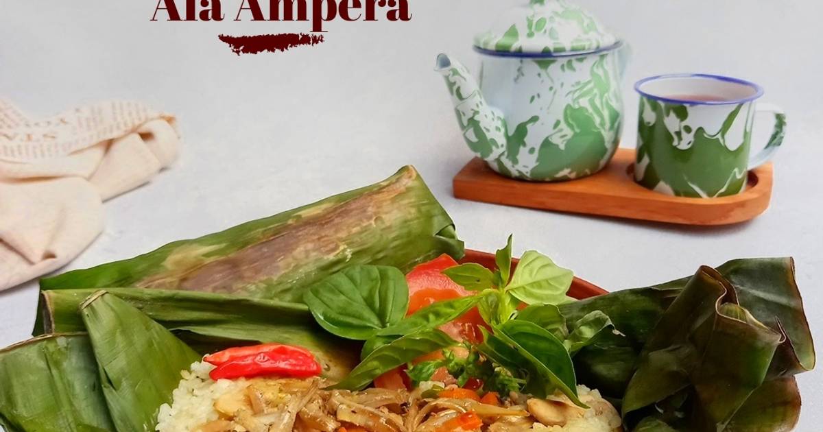 28 resep ampera enak dan mudah - Cookpad