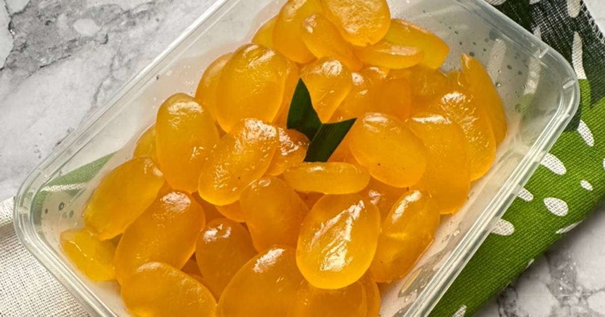 965 resep olahan buah markisa enak dan mudah - Cookpad