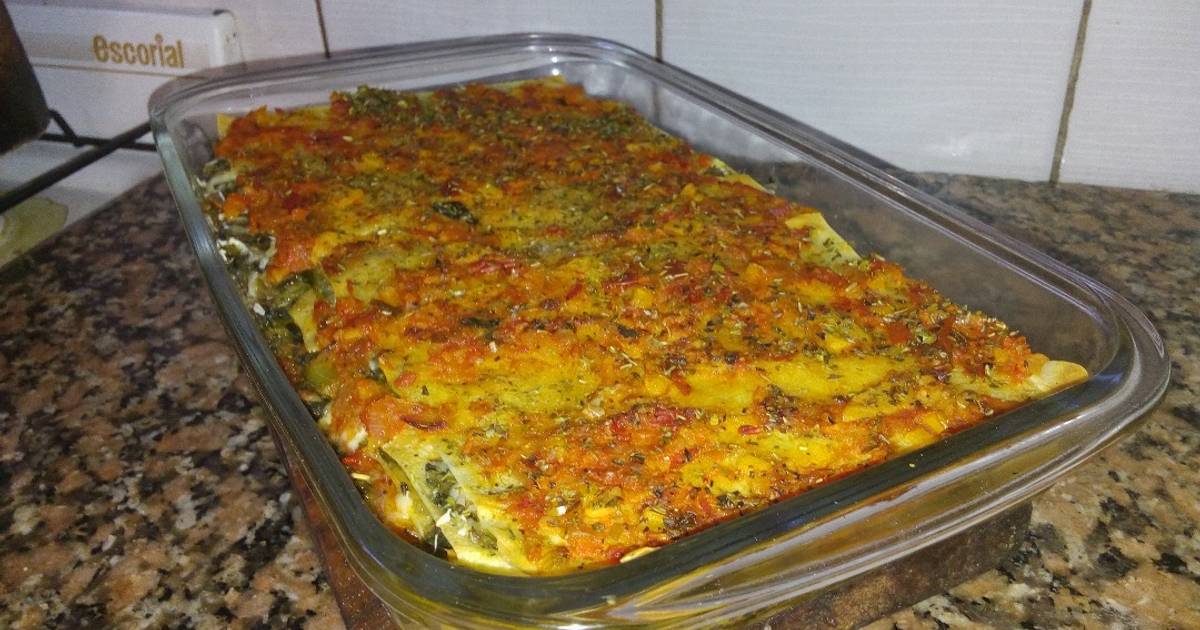 Pasta con salsa polaca - 3 recetas caseras- Cookpad