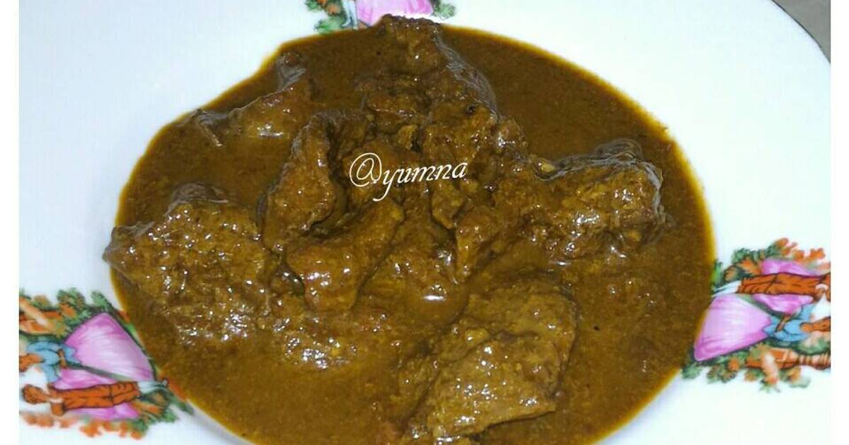 Resep Terik Daging Sapi oleh Yumna Mumtazah - Cookpad Resep Terik Daging Sapi oleh Yumna Mumtazah - Cookpad