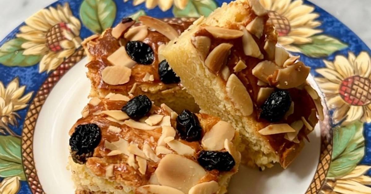 Resep Boterkoek / Lekker Holland / Dutch Butter Cake oleh Dessy Febrina ... Resep Boterkoek / Lekker Holland / Dutch Butter Cake oleh Dessy Febrina ...