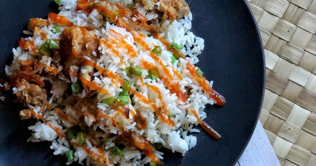 Resipi Nasi Goreng Ayam Kfc oleh Salina Jalaludin - Cookpad