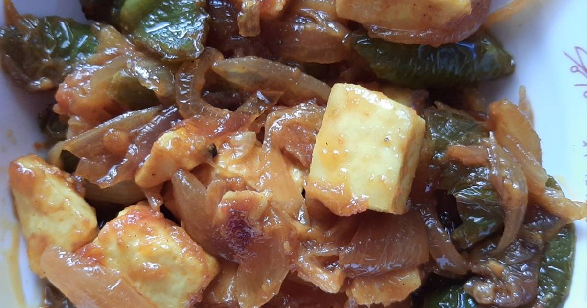 Panner veg Recipe by shweta - Cookpad