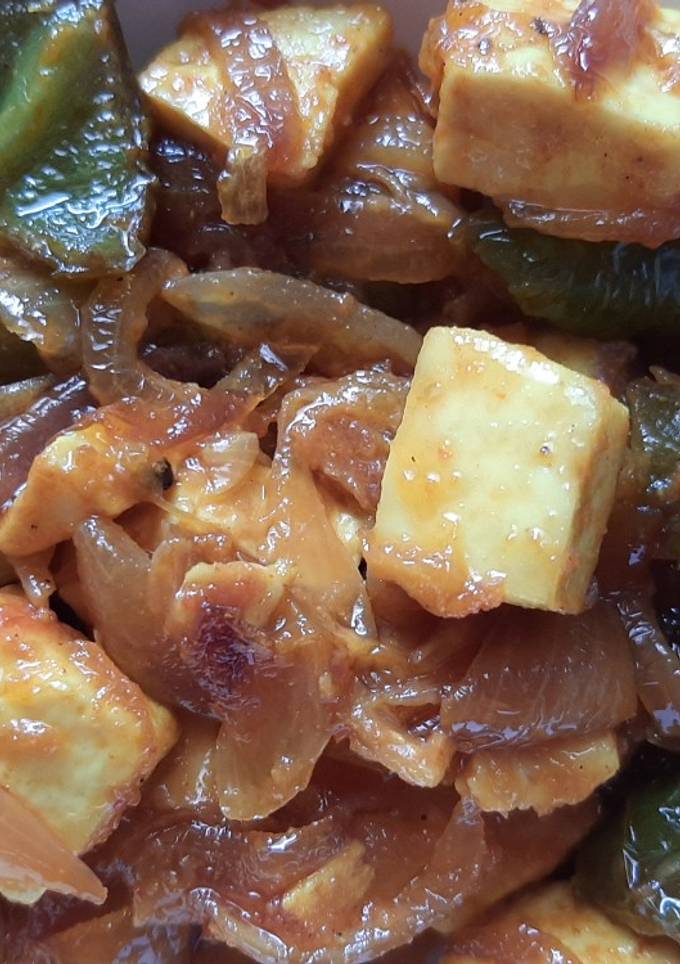 Panner veg Recipe by shweta - Cookpad