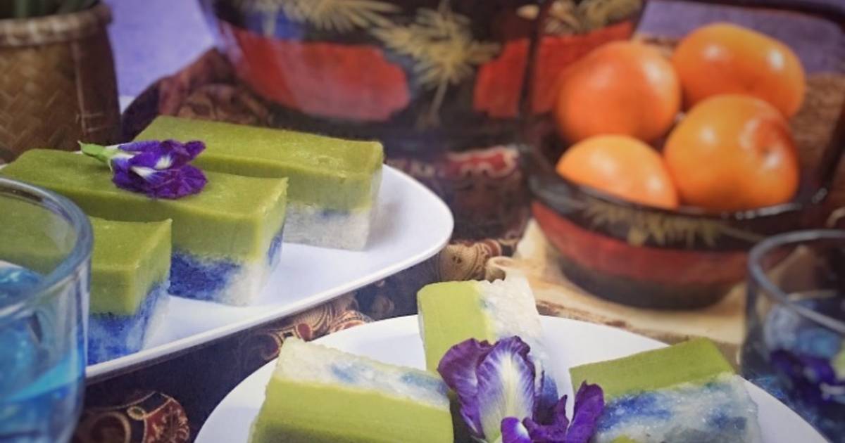 4,324 resepi kuih yang sedap dan mudah oleh komuniti cookpad - Cookpad