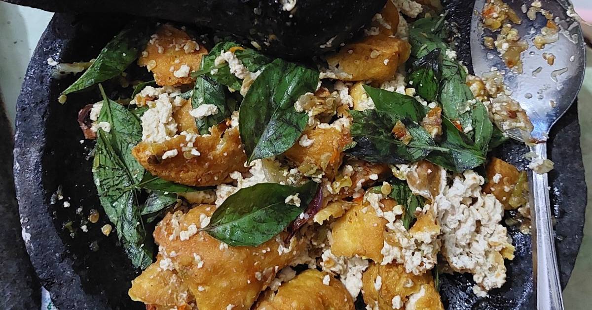 425 resep tahu bejek enak dan mudah - Cookpad