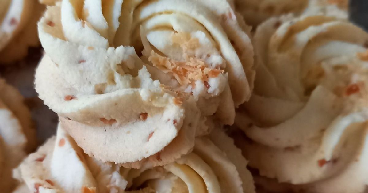 Resep Sagu Keju Kres Kres No Mixer oleh Umidamaru - Cookpad