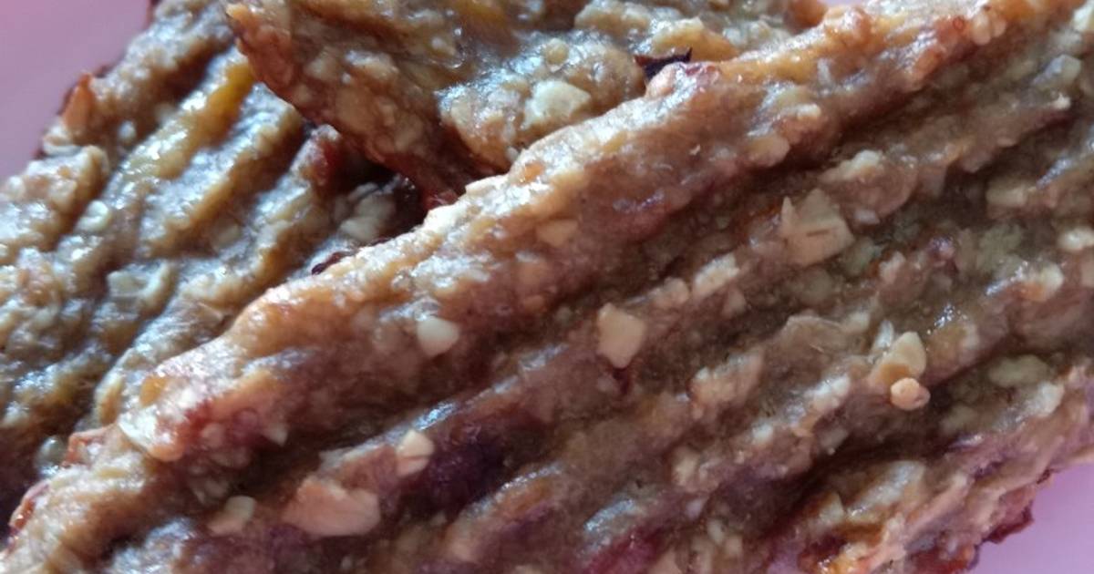 2 resep pisang susu cookie sederhana enak dan mudah - Cookpad