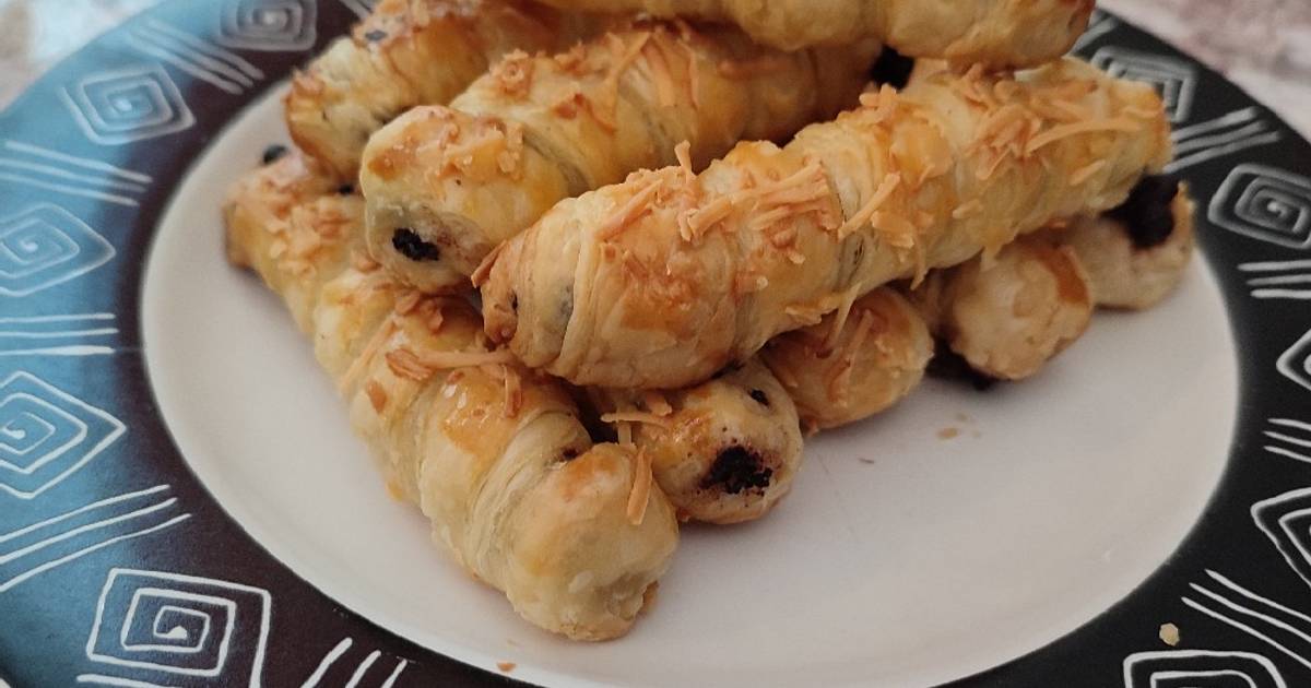 Resep Choco roll oleh Firda MA - Cookpad