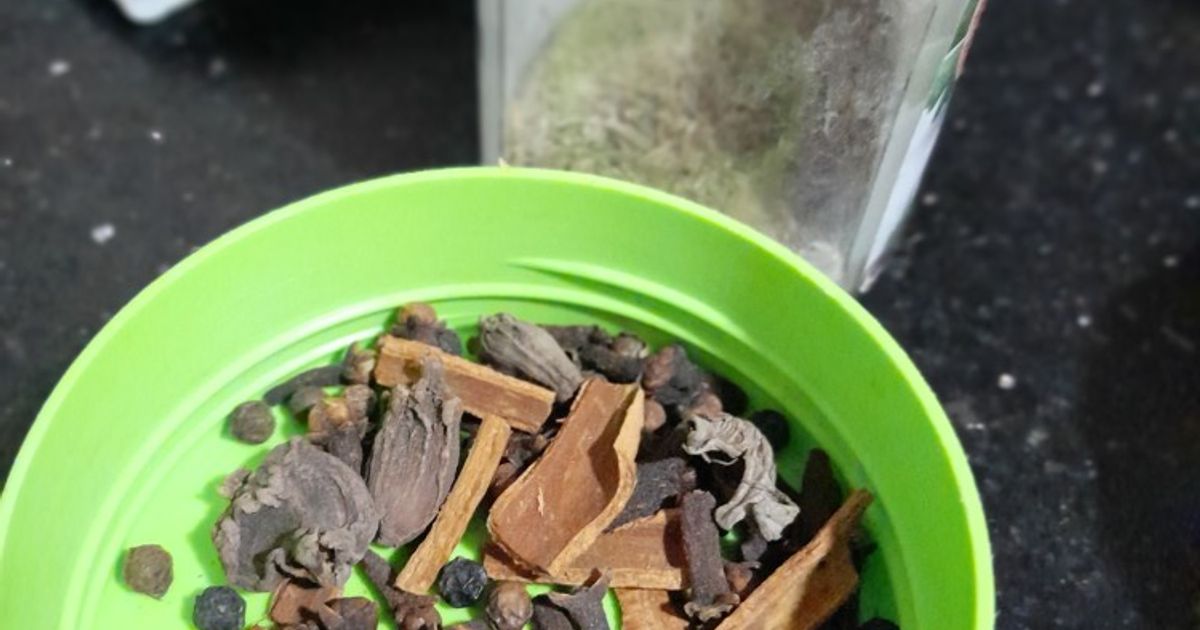 Pisa Garam Masala Recipe by Tehmina Hashmi - Cookpad