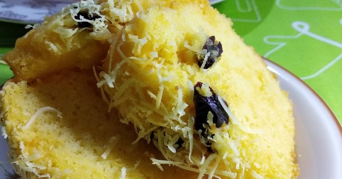 59 resep bolu tape keju jadul enak dan mudah - Cookpad
