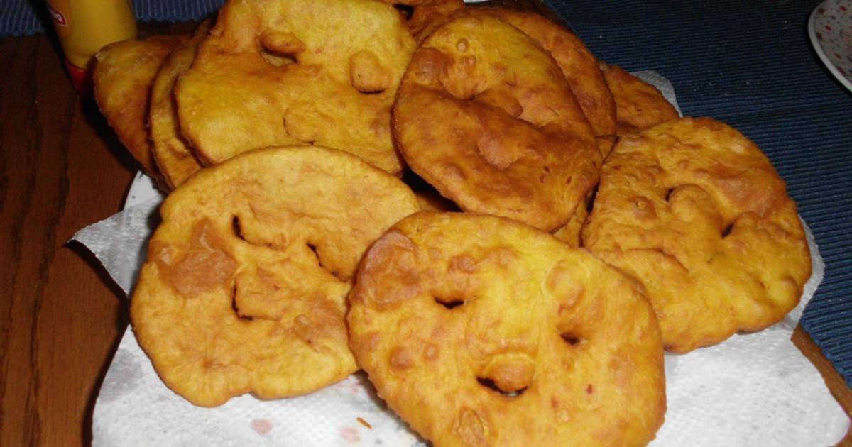 Sopaipillas o sopaipas - 2 recetas caseras- Cookpad