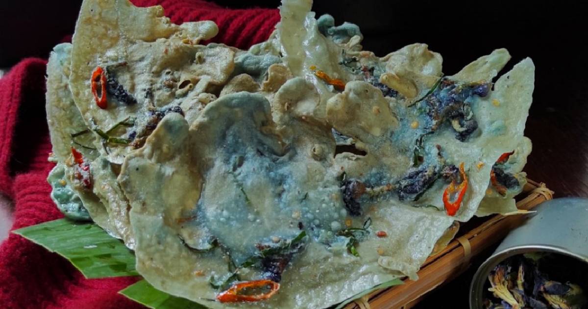 497 resep rempeyek cabe enak dan sederhana ala rumahan - Cookpad