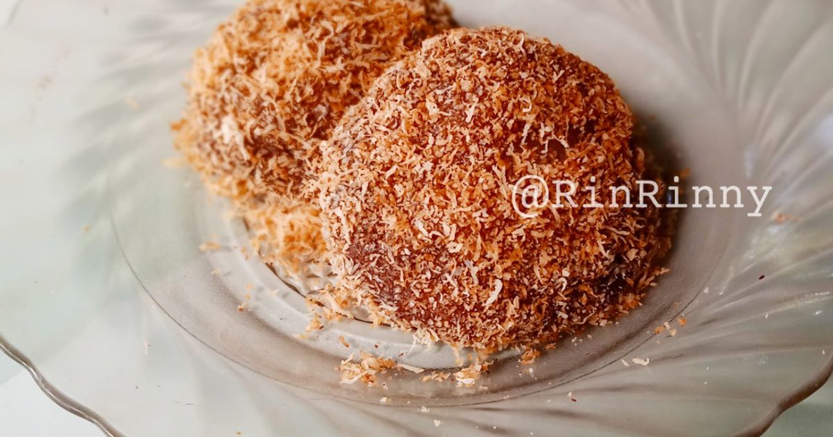Resep Mochi Kelapa Gemoy oleh RinRinny♡ - Cookpad