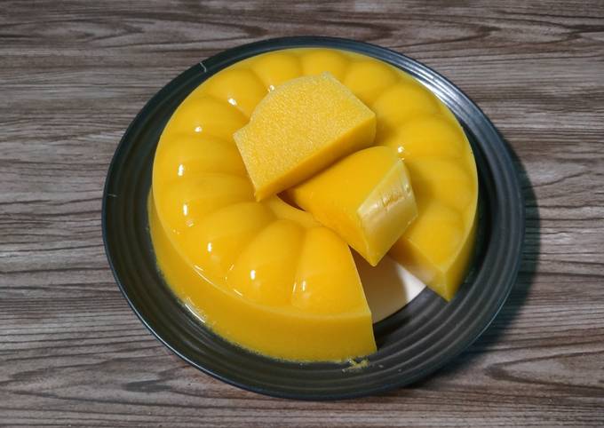 Resep Puding jagung manis oleh Mirna BenyWidodo - Cookpad Resep Puding jagung manis oleh Mirna BenyWidodo - Cookpad
