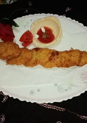 Kfc Style Hash Brown Recipe by Shab Zahid - Cookpad