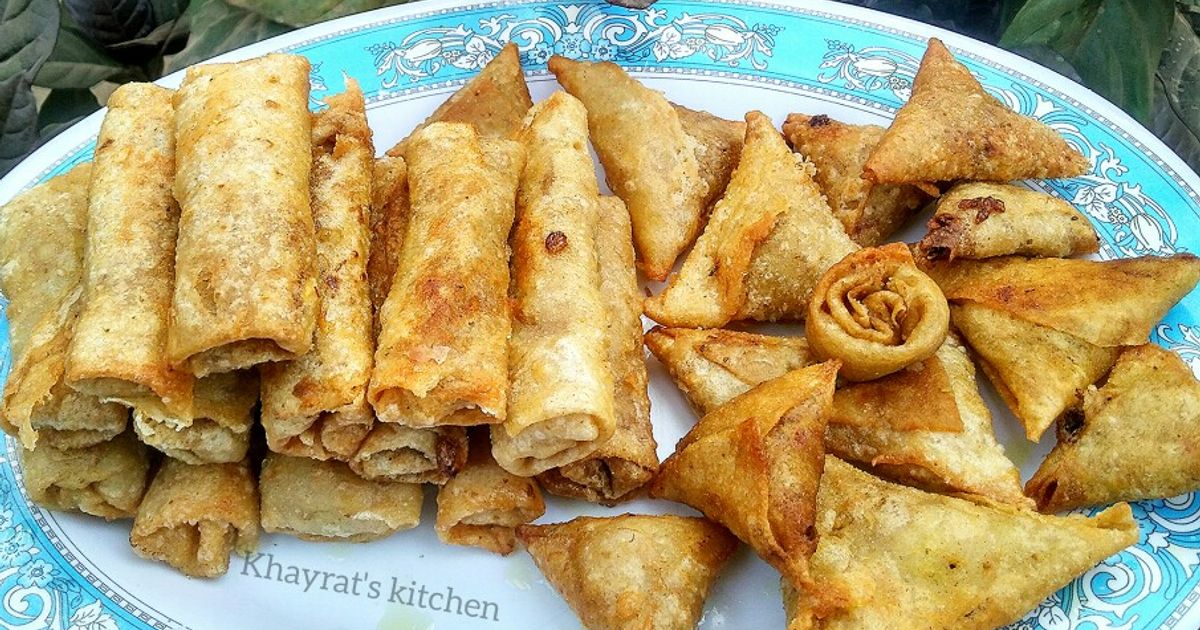 Delightful small chop recipes for every gathering