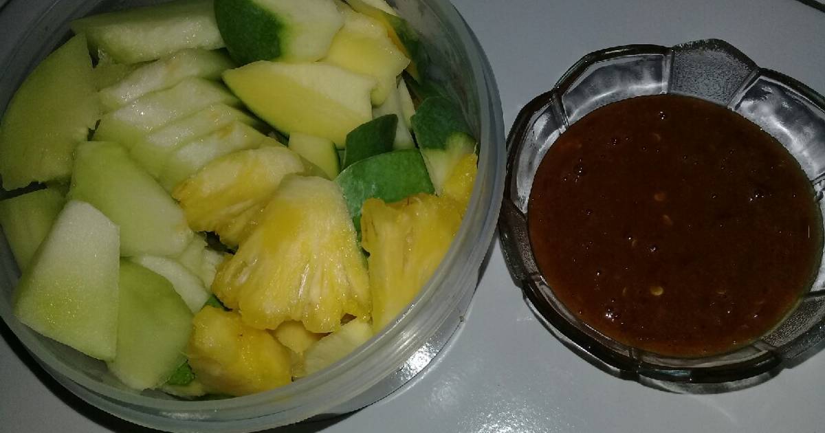 Resep Lutis Buah oleh Bebel - Cookpad