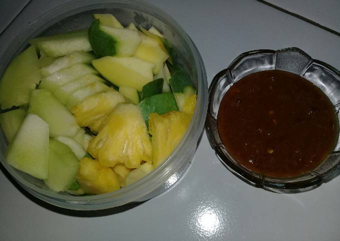 Resep Lutis Buah oleh Bebel - Cookpad