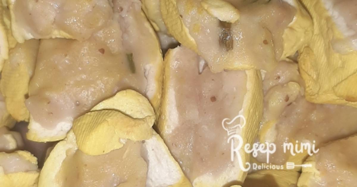 1.883 resep siomay tahu enak dan mudah - Cookpad