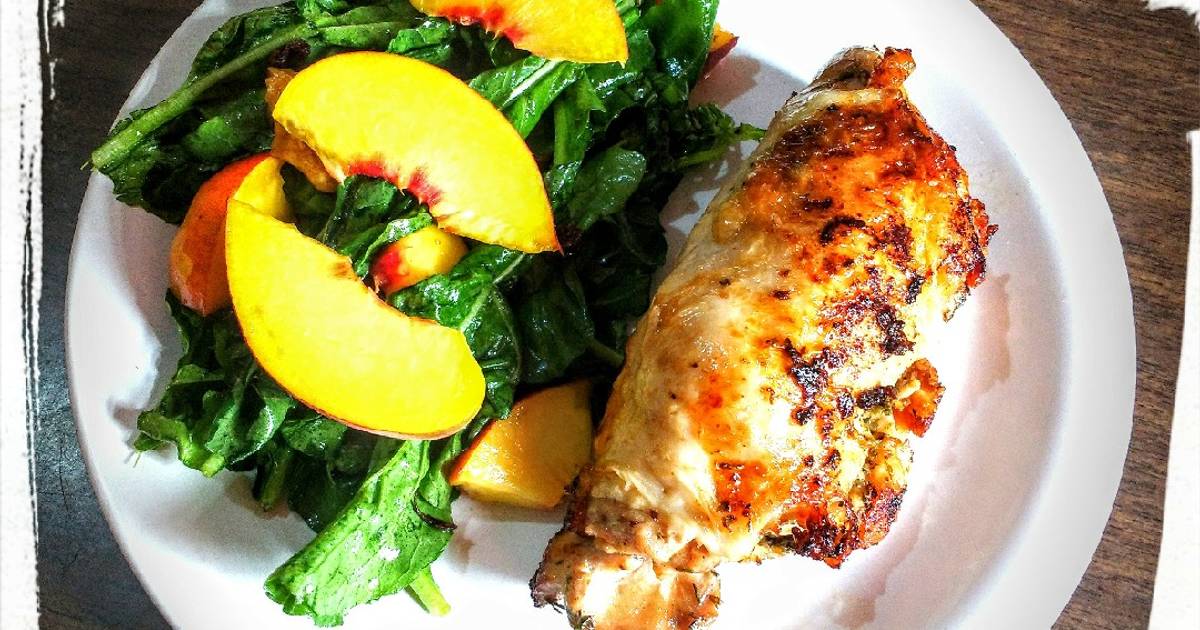 Pata y muslo de pollo - 1.031 recetas caseras- Cookpad