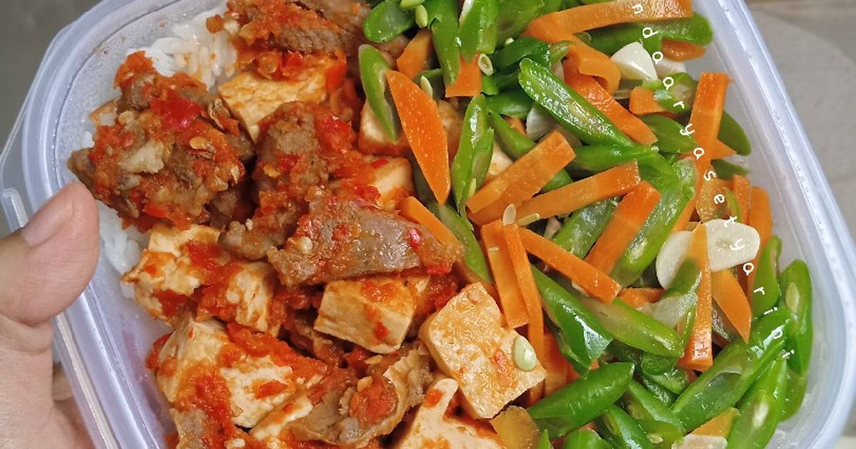 2.294 resep tahu diet enak dan mudah - Cookpad