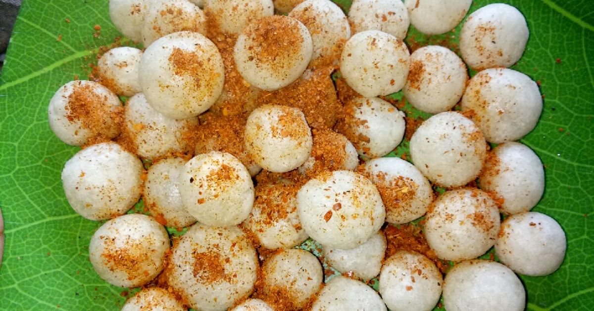 Resep Cimol Anti Meledug oleh Chita Askarya - Cookpad