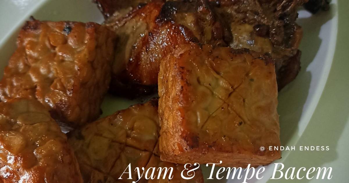 Resep tempe bacem lezat & mudah: Bumbu meresap khas Indonesia