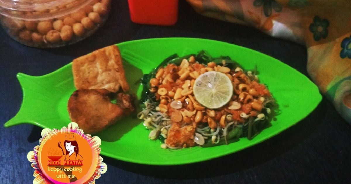 Resep Pelecing Kangkung Khas Lombok 🥗 Ala Saya oleh Niken Pratiwi - Cookpad