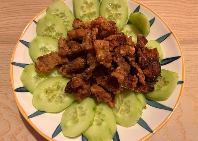 Resep Samcan goreng ketumbar oleh ekitchen - Cookpad