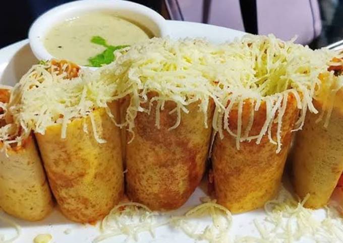 Jini dosa Recipe by Janvi Joshi - Cookpad