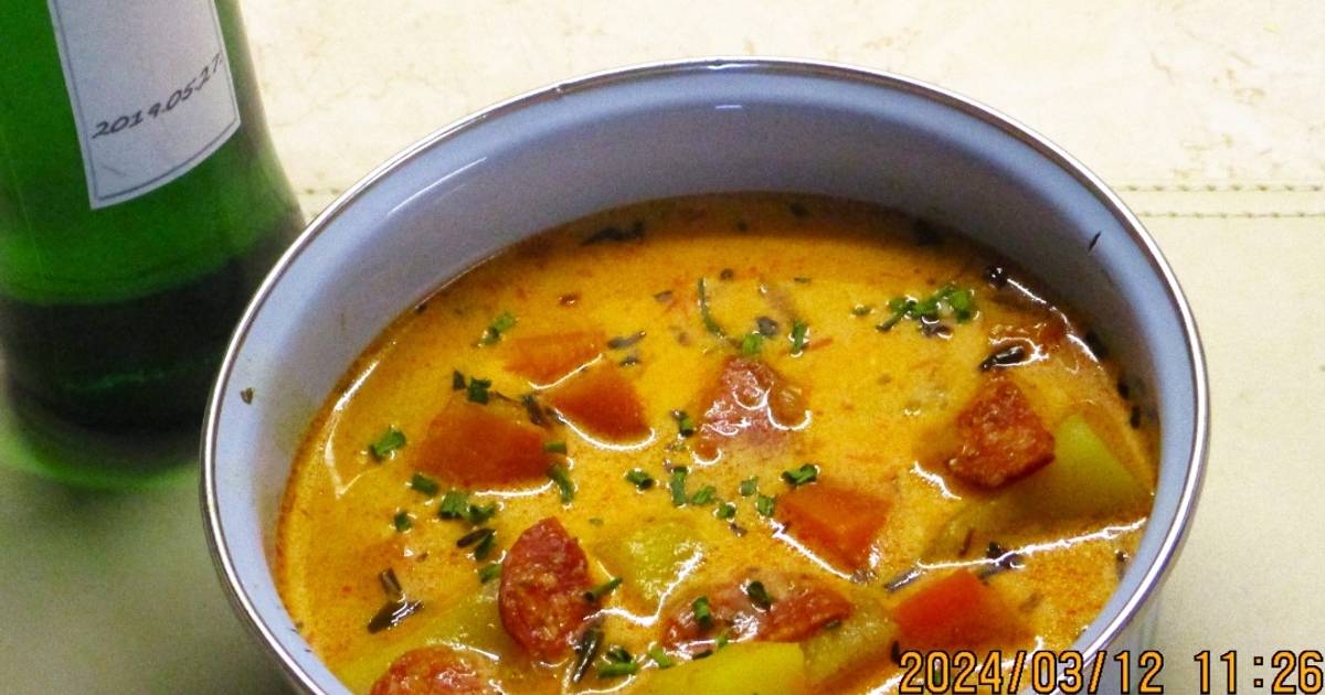 4 834 egyszerű és finom pityóka leves recept - Cookpad receptek