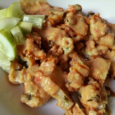 Resep Batagor Tahu oleh Annisa Amwar R - Cookpad