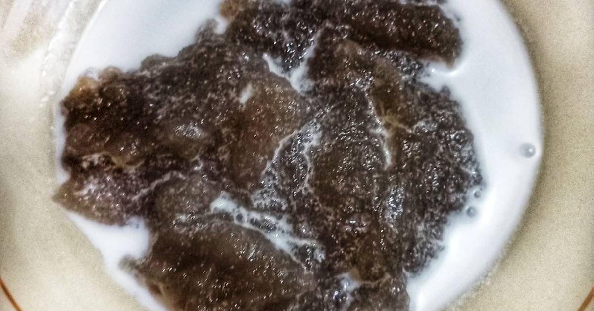 Resep 895. Bubur Sagu Ambon oleh Riris 😘 - Cookpad