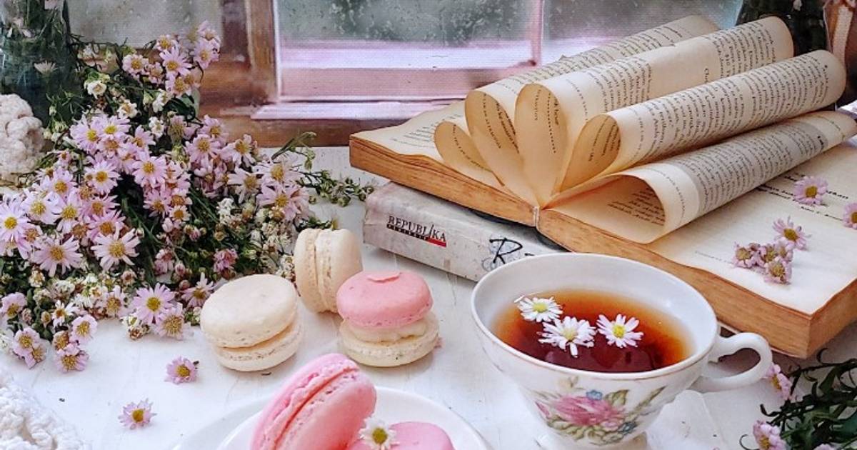 245 resep macaroon enak dan mudah - Cookpad