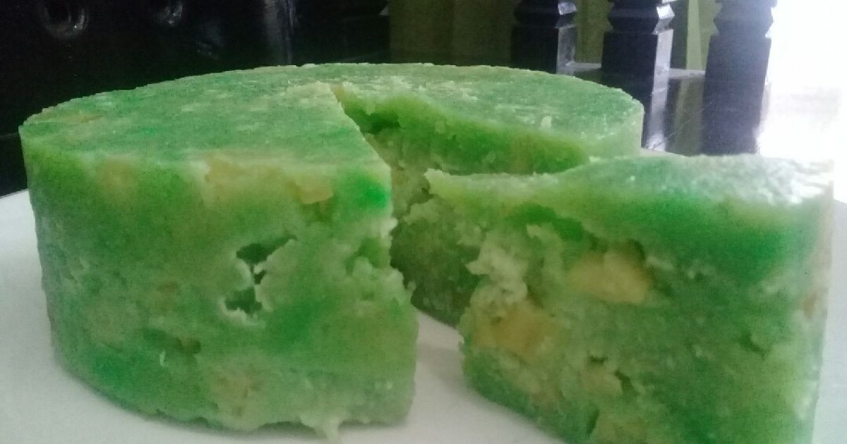 Resep Lemet Singkong Nangka Kukus Tanpa Daun. oleh Lintang Zildjian ...