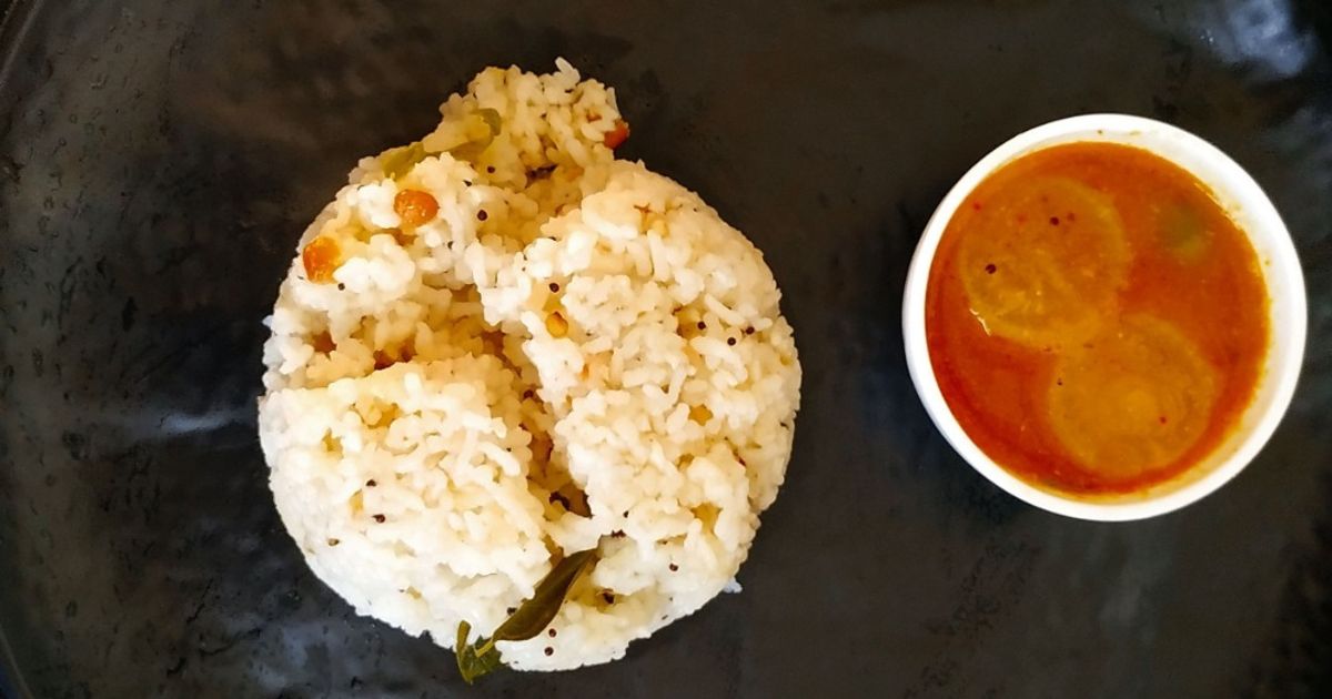 Rice Rava Upma Recipe by Sowmya Sundar - Cookpad