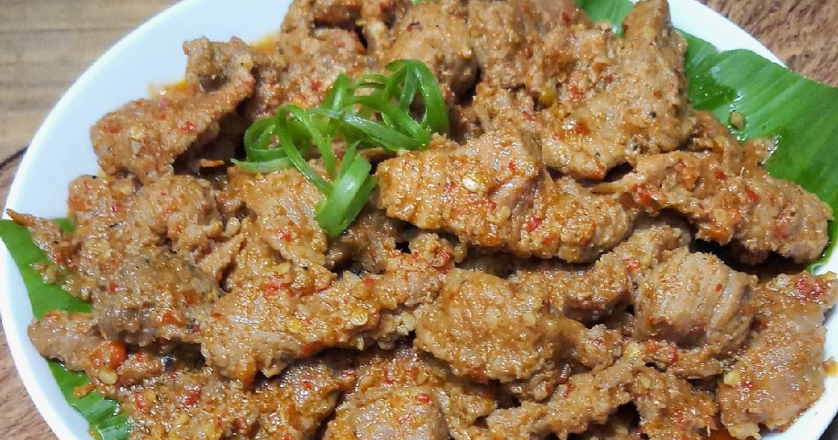 Resep RICA Daging SAPI oleh dapurVY - Cookpad