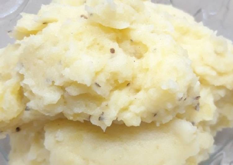 Resep Mashed potato oleh Recipes by Pytha - Cookpad