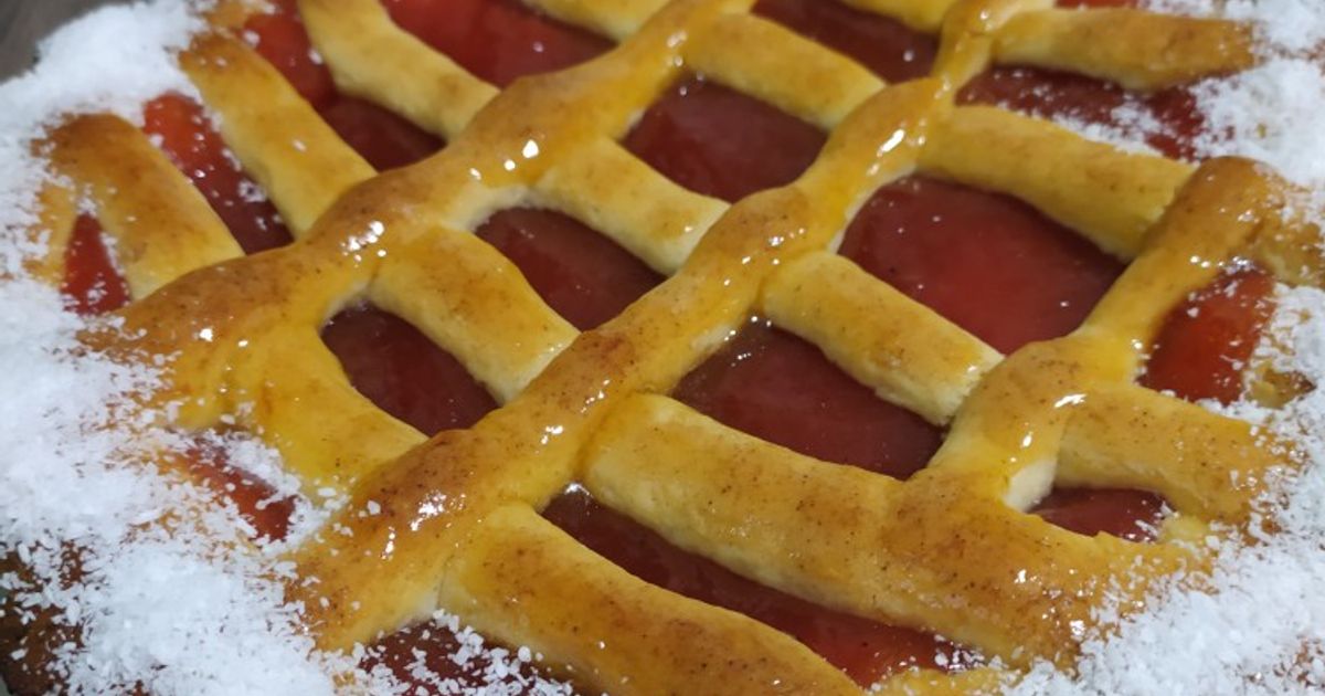 Pasta Frola Casera Fácil Receta de Leila Belen