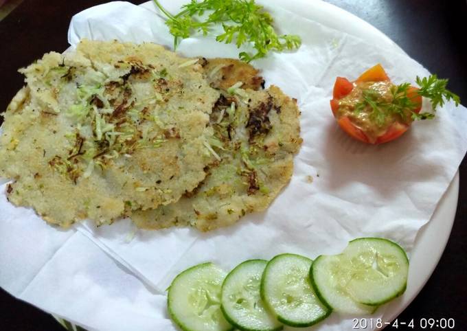 Kachha Aam akki roti Recipe by Divya Konduri - Cookpad