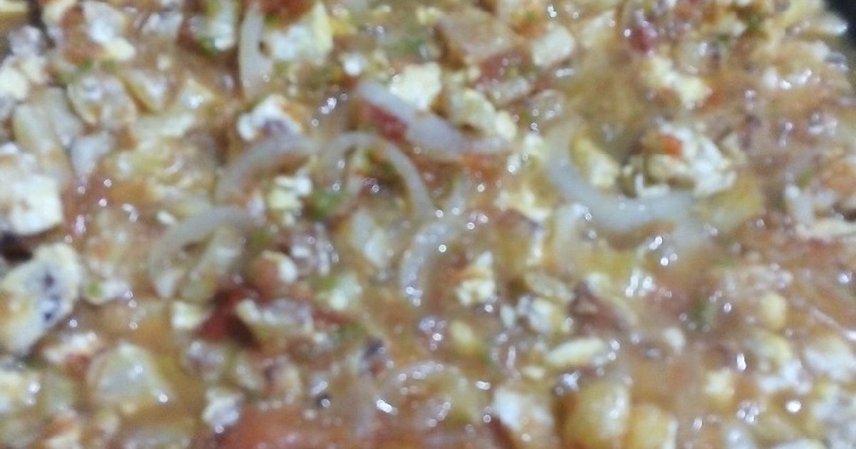 Papitas Con Huevo En Salsa Receta de Karla 🌹🦋🌻- Cookpad