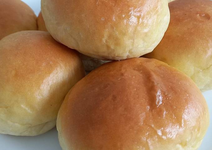 Resep Roti Smeer (Roti manis) oleh Aprilia Hapsari - Cookpad