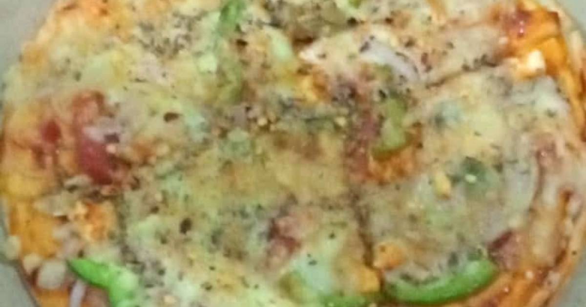 Pizza Recipe by Manju Khandelwal - Cookpad