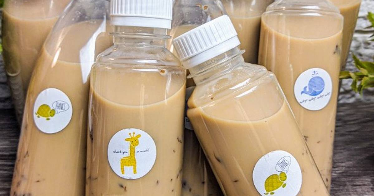 525 resep dessert es cappuccino enak dan mudah - Cookpad