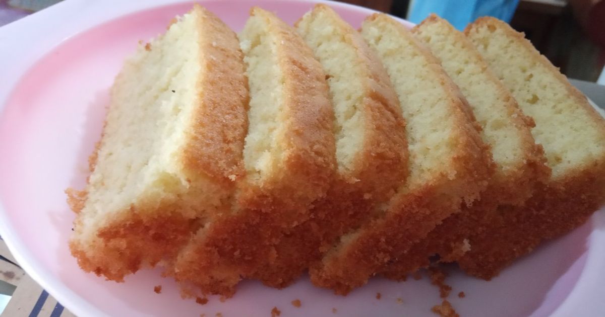 Resep Bolu Panggang Endul oleh onni wulandari - Cookpad