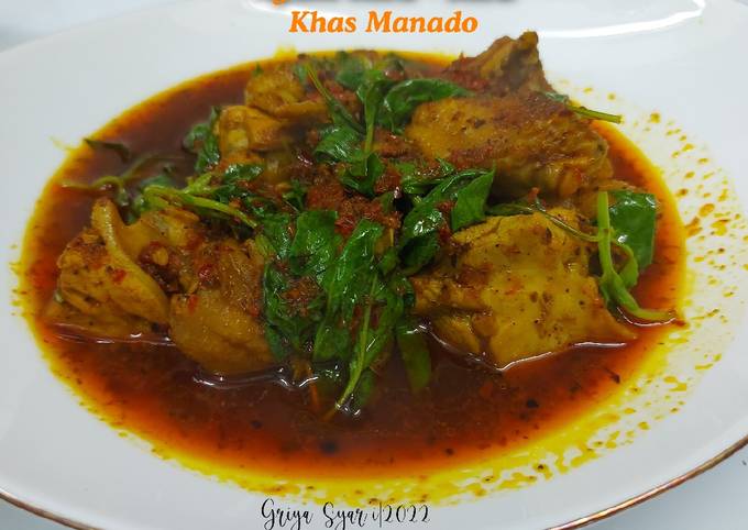 Resep Ayam Rica - Rica Khas Manado oleh Griya Syar'i - Cookpad